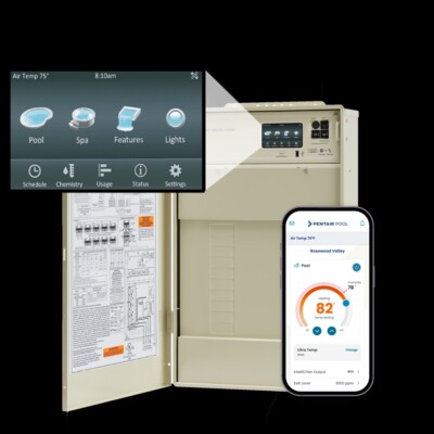 Pentair Intellicenter Automation System | eBay