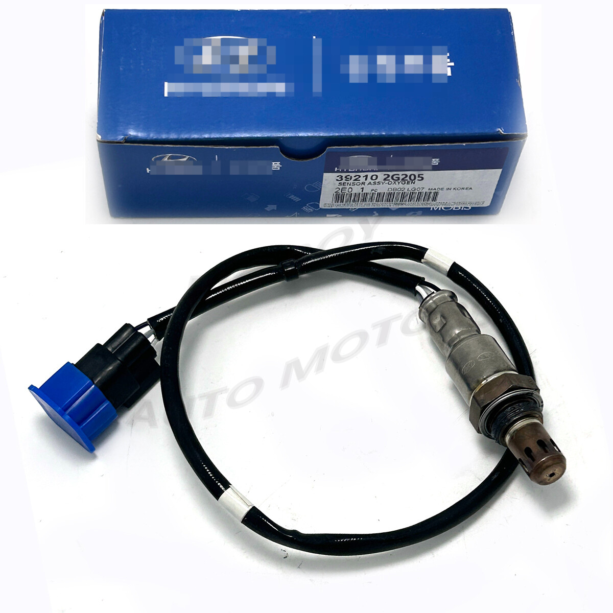 O2 Oxygen Sensor 39210-2G205 For Hyundai Sonata Santa Fe KiA Sorento ...