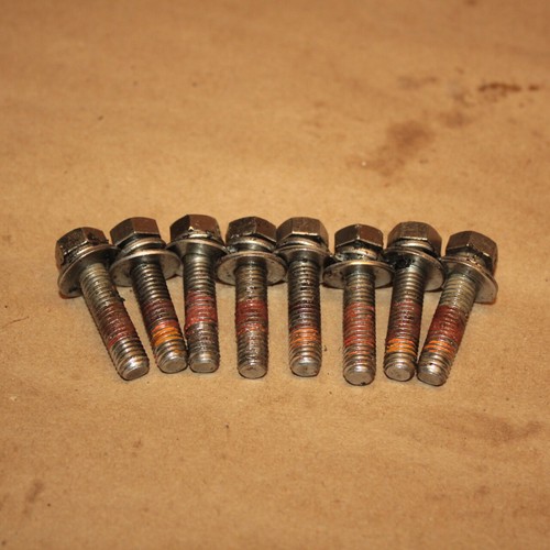 Yamaha 2003-2004 FX140 Cruiser Engine to Motor Mount Bolts Hardware | eBay