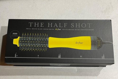 Drybar 900-2840-4 The Single Shot Round Blow Dryer Brush - Yellow ...