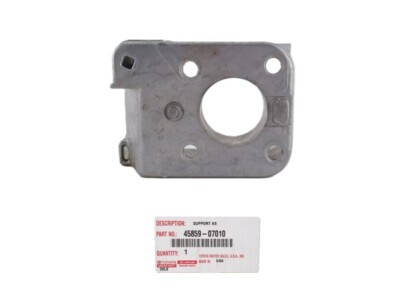 GENUINE TOYOTA TUNDRA AVALON STEERING COLUMN HOUSING SUPPORT OEM 45859 ...