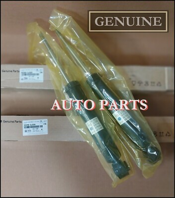 553202P100, 553212P100 Genuine Rear Shock Absorber(LH+RH), Sorento 11 ...