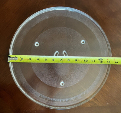 13 5/8-inch Microwave Plate - Turntable (15) | eBay