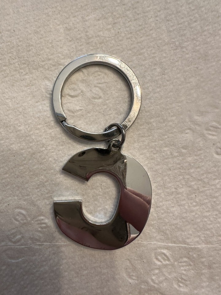 Initial “C” Keychain | eBay