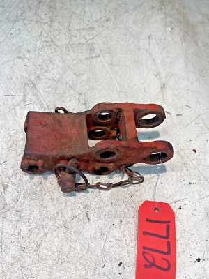 1950 Ford 8n Tractor 3PT Top Link Bracket | eBay