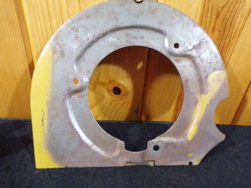 Sears Tecumseh OH160 16HP Engine Back Plate 32579 ST16 SS16 Garden | eBay
