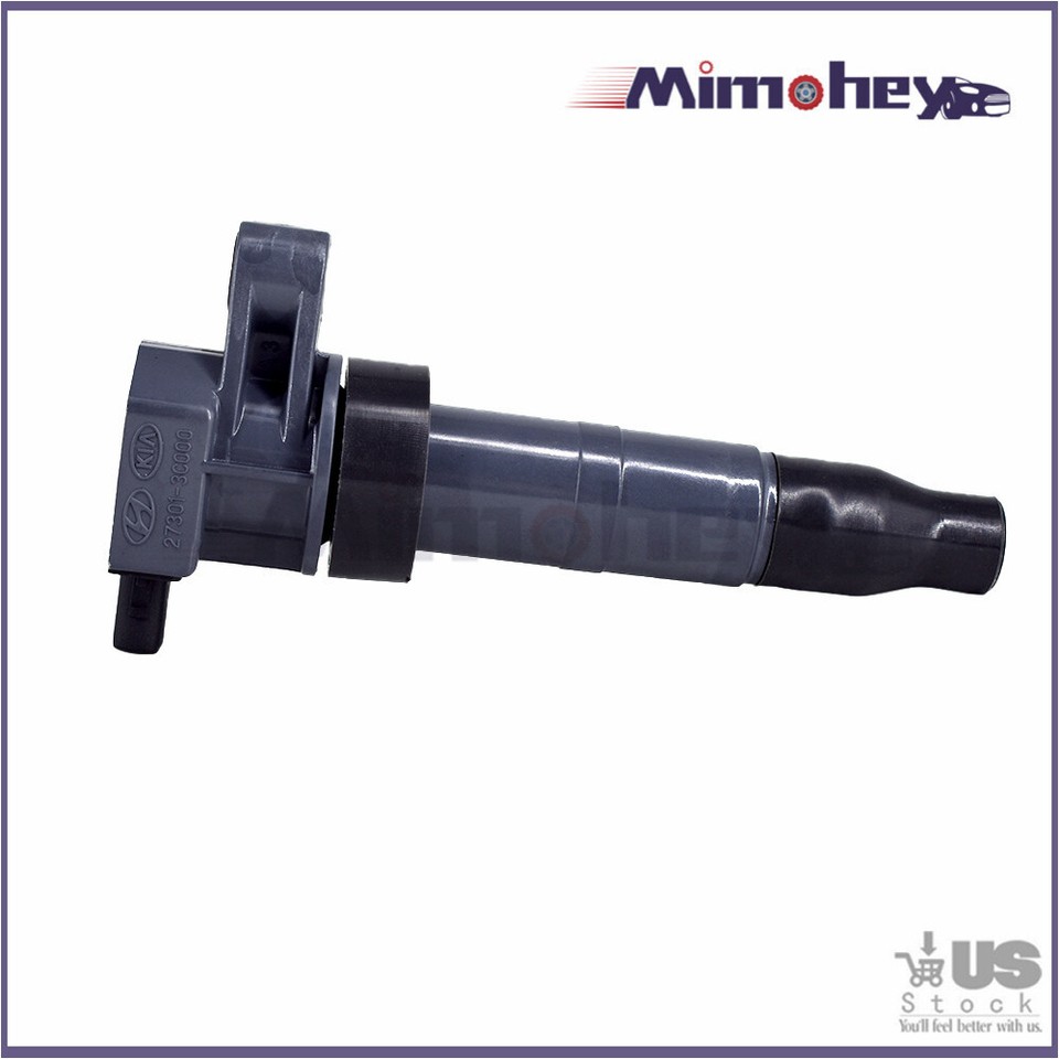 Genuine 6X OEM Ignition Coil For 06-15 Hyundai Kia 3.3L 3.5L 3.8L 27301 ...
