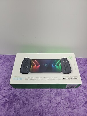 Razer Kishi V2 - Universal Gaming Controller for iPhone - Black | eBay