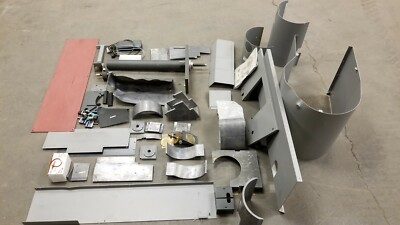 Microscopes - Board Card Philips Em410 Electron Microscope
