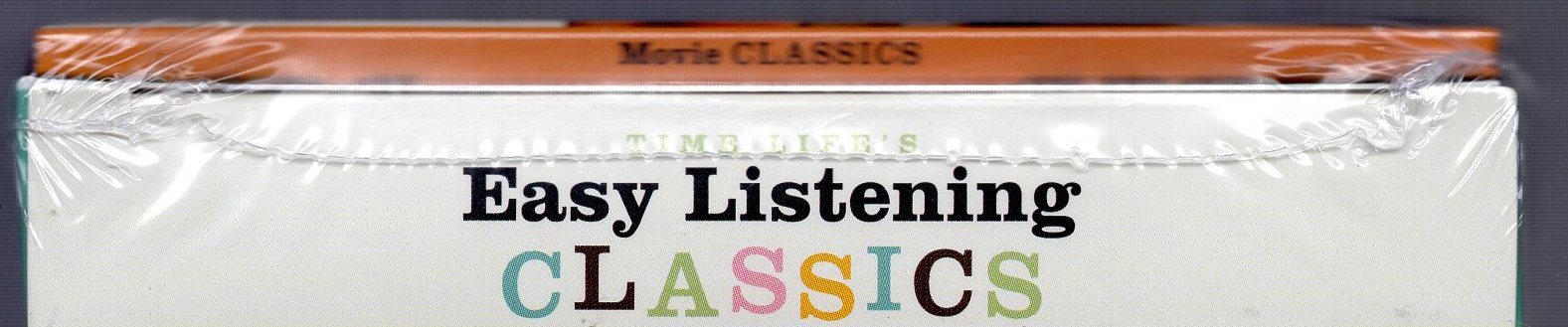 Easy Listening Classics/Time Life's Movie Classics [Box] by Various ...