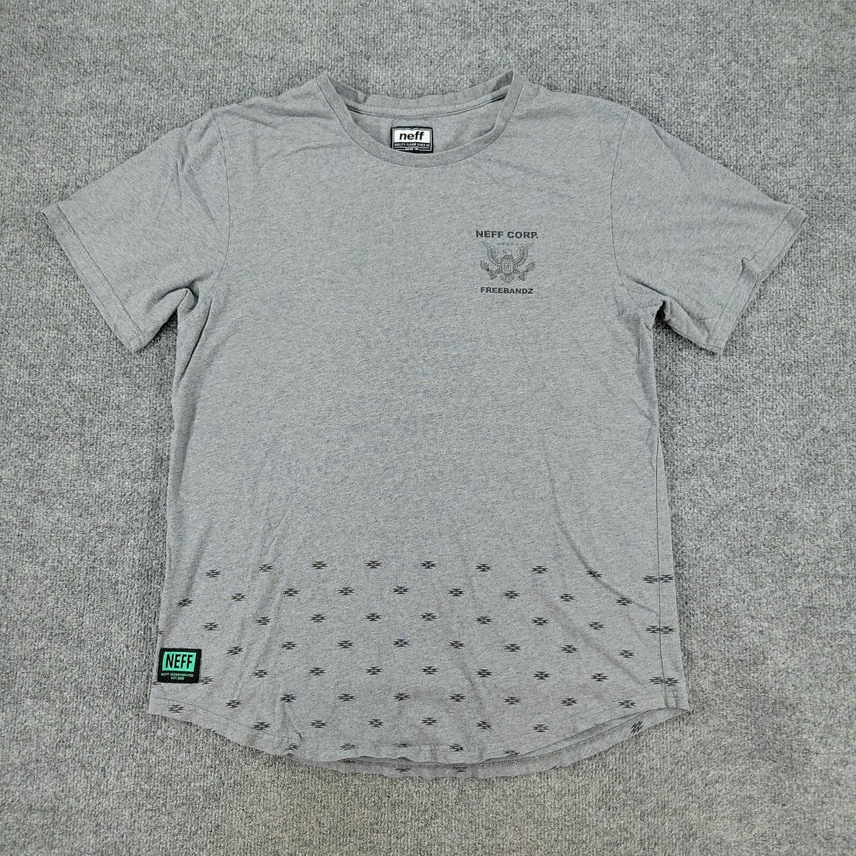 Camiseta De Freebandz
