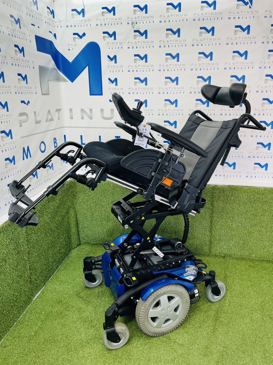Power Wheelchair Invacare Tdx Si Invacare TDXSP CG Power Wheelchair