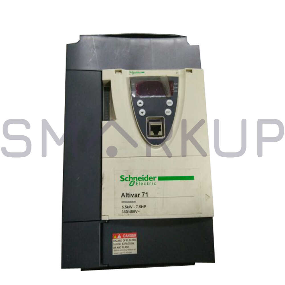 New In Box SCHNEIDER ATV71HU55N4Z Variable Speed Drive | eBay