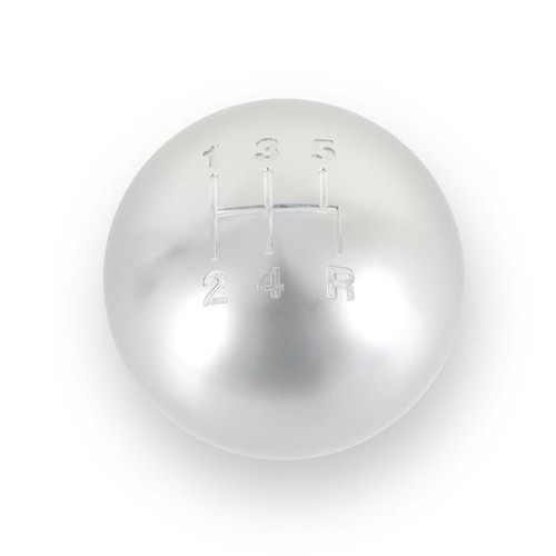 Hurst 163502HST Billet Shift Knob - 5 Speed Pattern - Silver 90127140444| eBay