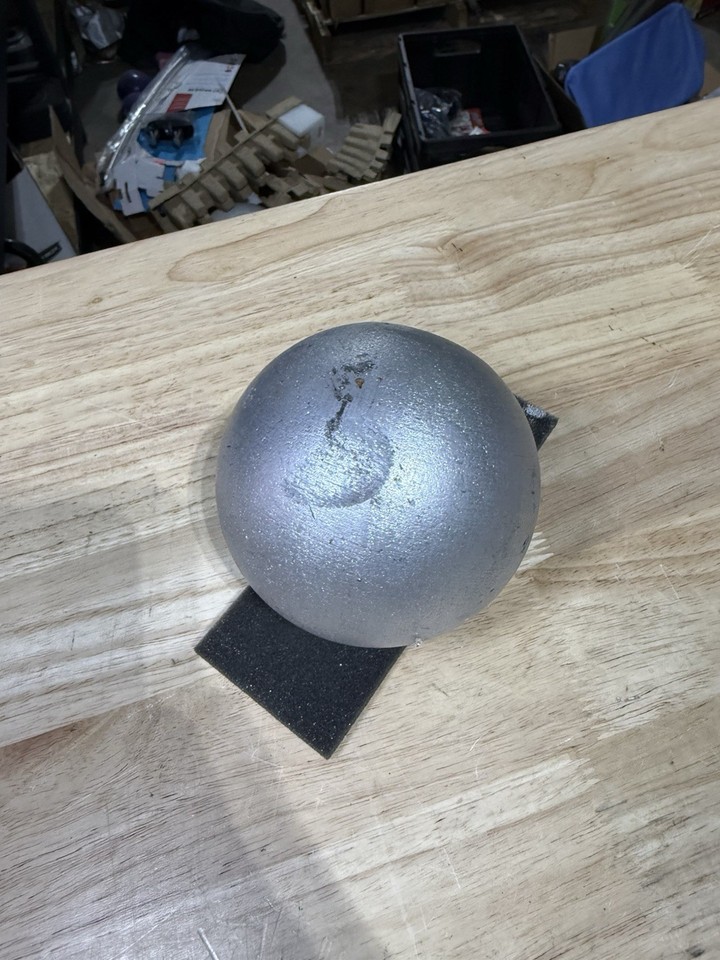 Track & Field 8LB 13oz metal shot put | eBay