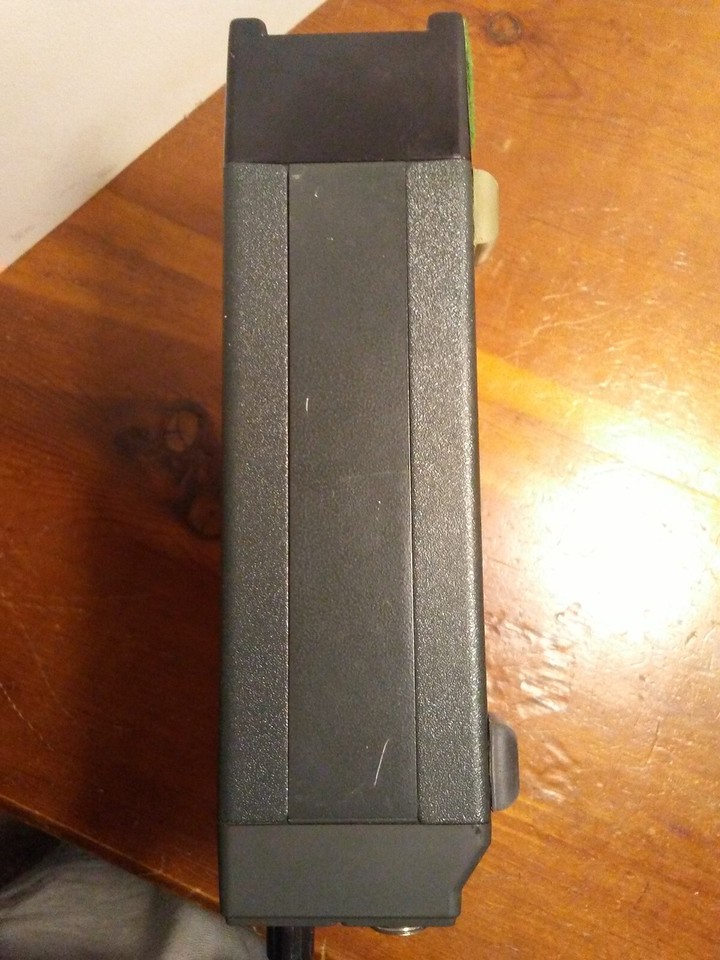 Icom IC-255A 2M FM Transceiver, HM8 Mic, PL, Bracket, Manual, Tested ...