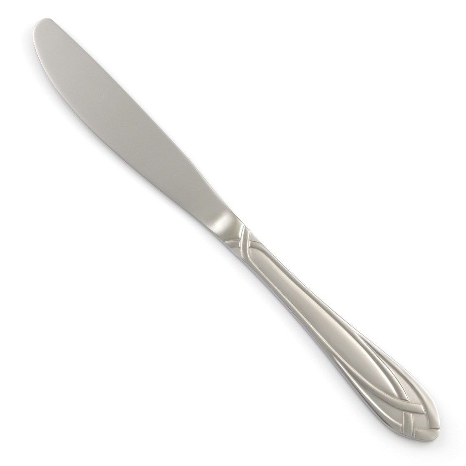 Hampton Forge LACE FROSTED Signature Stainless Glossy Silverware CHOICE ...