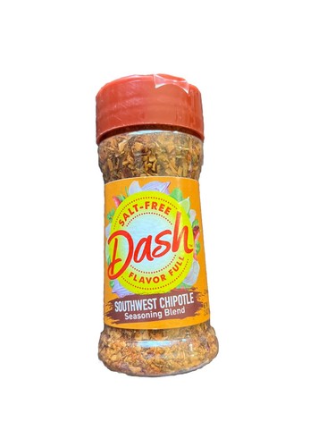 Mrs. Dash Salt Free Southwest Chipotle Seasoning Blend 2.5oz ...