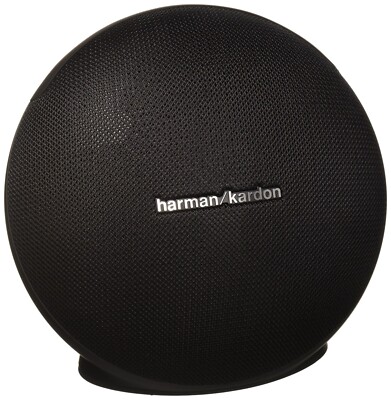 Harman Kardon Mini Bluetooth Onyx Wireless Portable Stereo Speaker ...