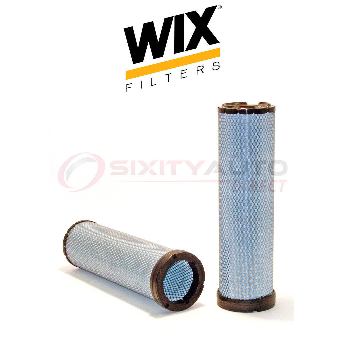 WIX 42804 - Air filter cross reference