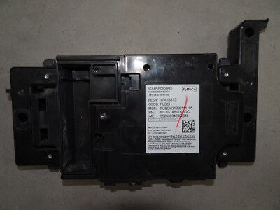 2022 FORD F350 F450 PLATINUM TELEMATICS CONTROL MODULE NC3T-14H076-ADC ...