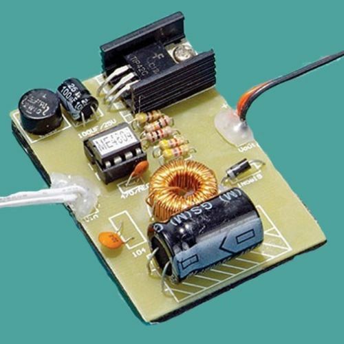 Miller Engineering #4804 Ac/Dc Power Converter 5-17 Volts - NIB | eBay