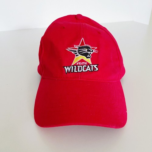Perth Wildcats NBL Mens Hat Cap Basketball | eBay