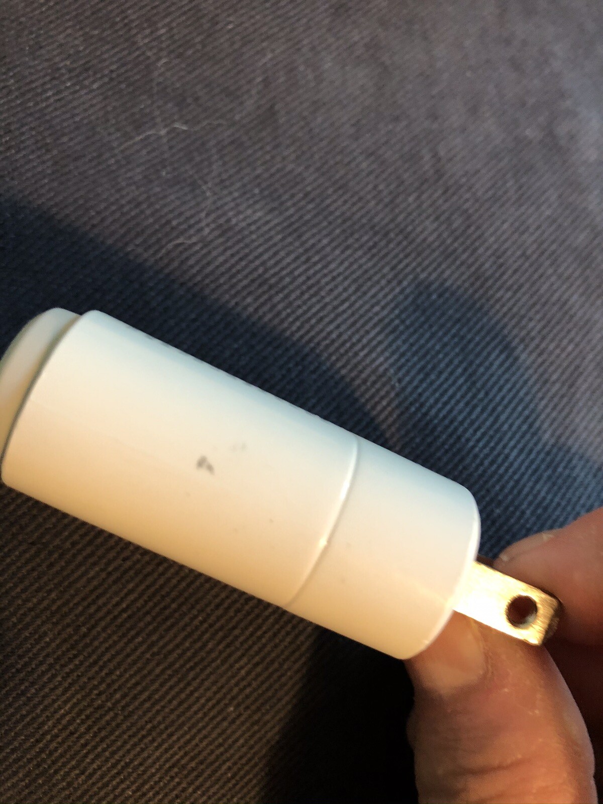 OEM LG MCS-01WP AC Adapter Travel Phone Tablet Charger Wall Plug 5V | eBay