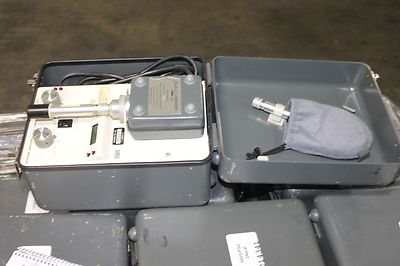 Radiation Testers - Radcal Corporation