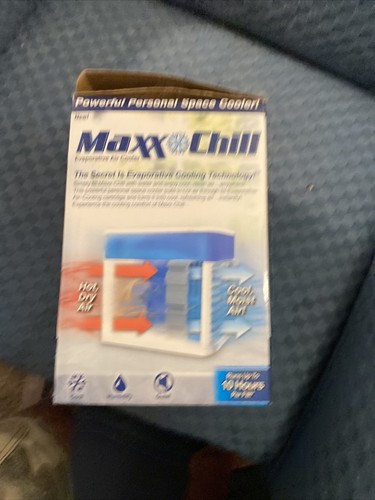 Maxx Chill 120-Volt Personal Evaporative Portable Air Conditioner | eBay
