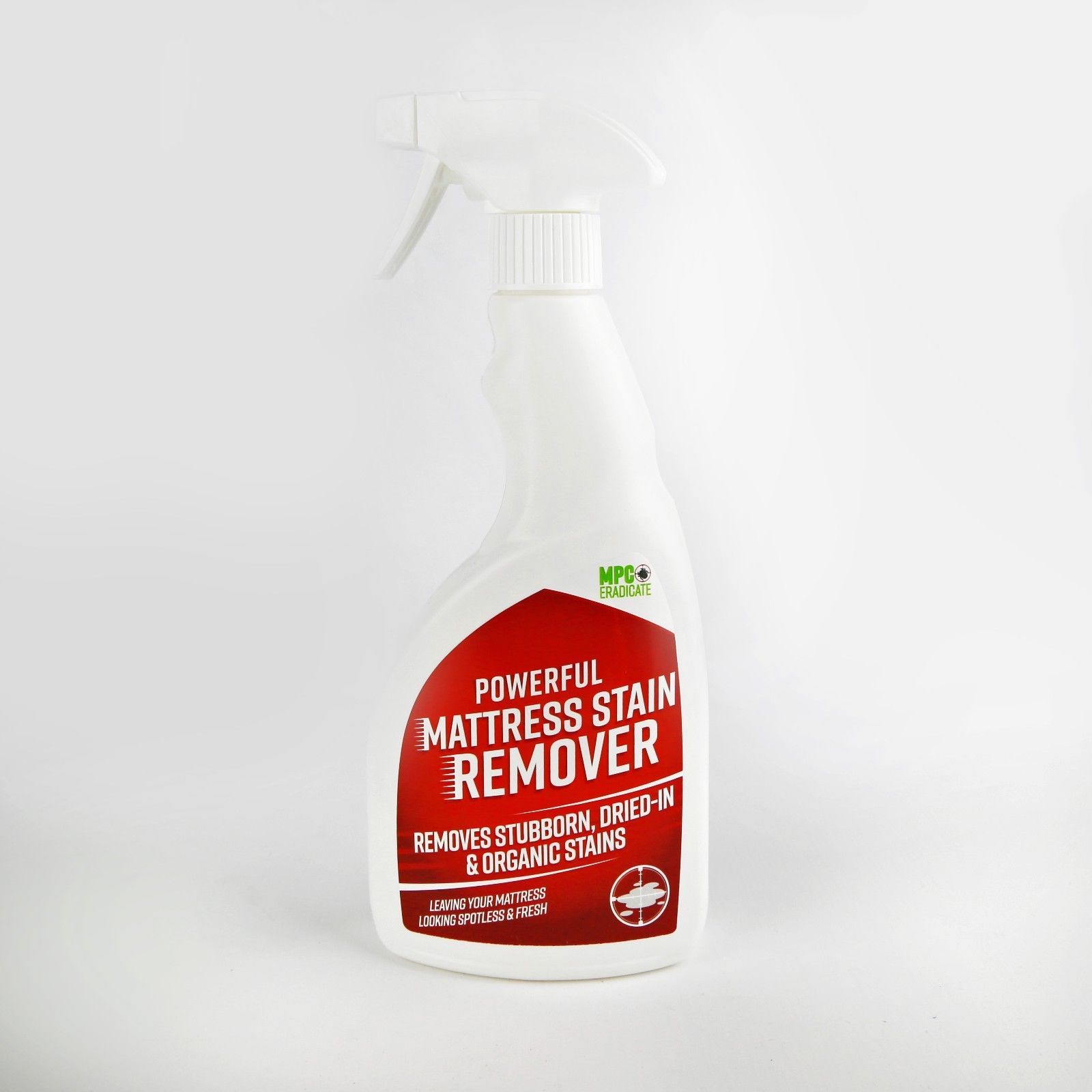 Stain Remover Mattress Bed Linen Sheets Duvet cushion Bedding stains ...