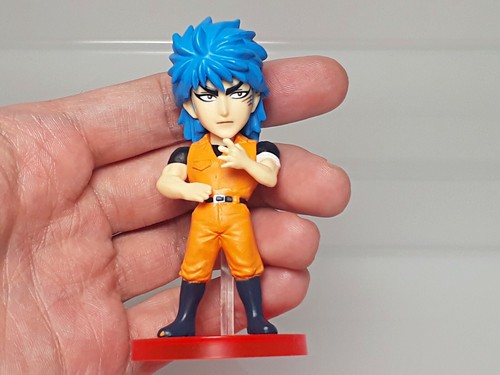 Terry Cloth Toriko Figure Strap Set Banpresto Bandai Toy Japan N07 1.2 ...