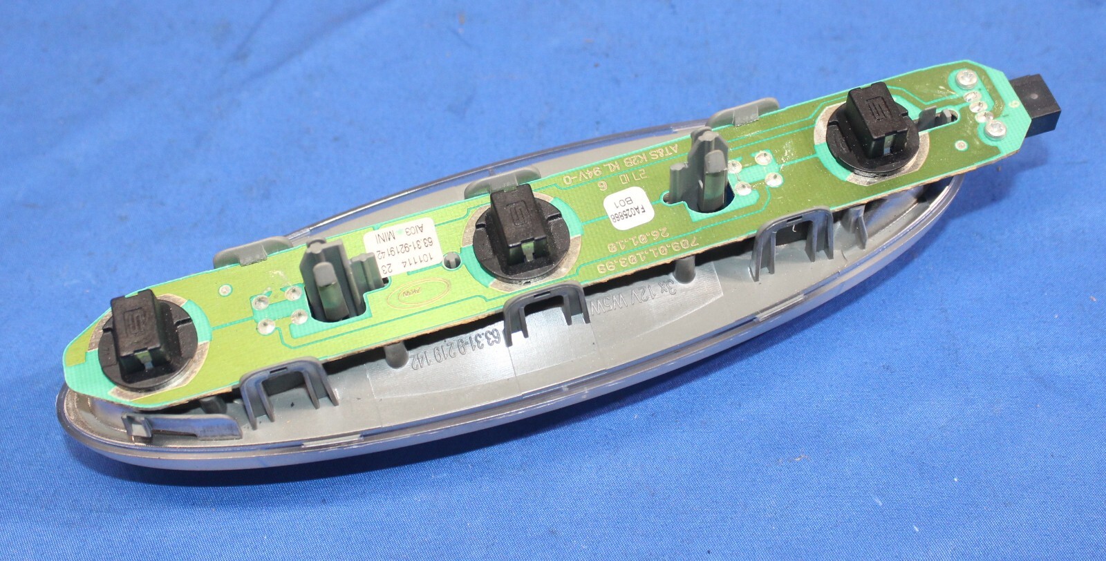 Front Middle Upper Dome Roof Reading Light Switch Panel OEM Mini R55 ...