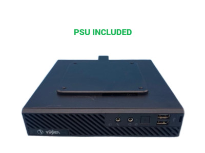 VIGLEN Mini PC - i5-8500 3.00Ghz - 8GB RAM - 256GB SSD - OS - PSU ...