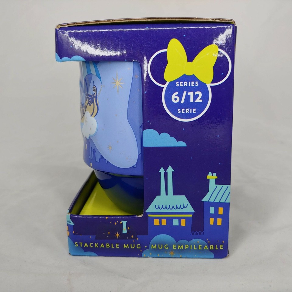Minnie Mouse Main Attraction Peter Pan’s Flight June Mug, Brand New | eBay