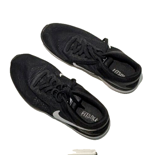 Nike Fit Sole Sneakers Men's Size 11 Flex 2015 830369-001 Black Running ...