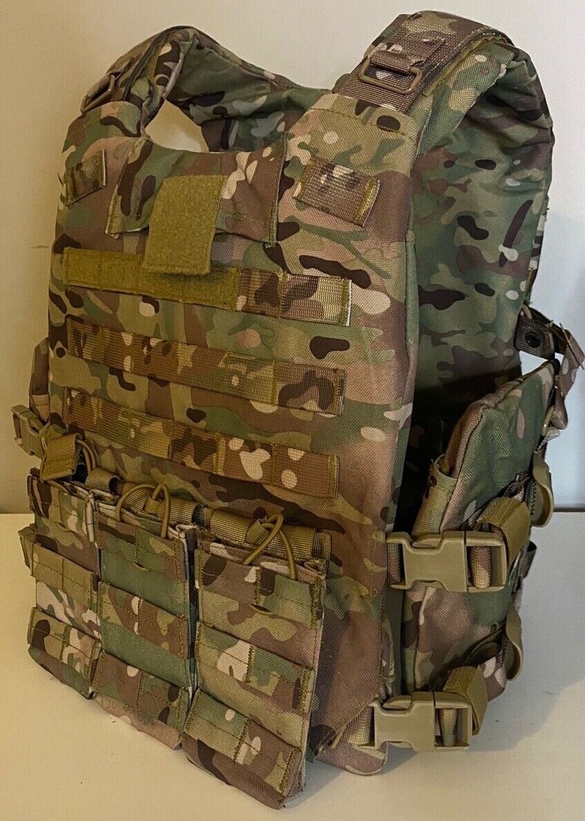 Multicam Plate Carrier for sale| 82 ads for used Multicam Plate Carriers