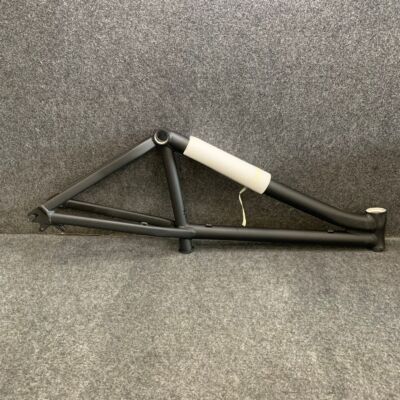 Bicycle Frames - Frame Crank - Nelo's Cycles