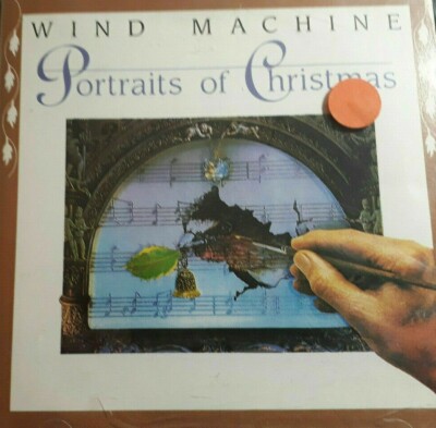 Portraits of Christmas - Audio CD By Wind Machine - VERY GOOD DISC ONLY ...