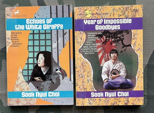 Sook Nyul Choi Book Set | eBay