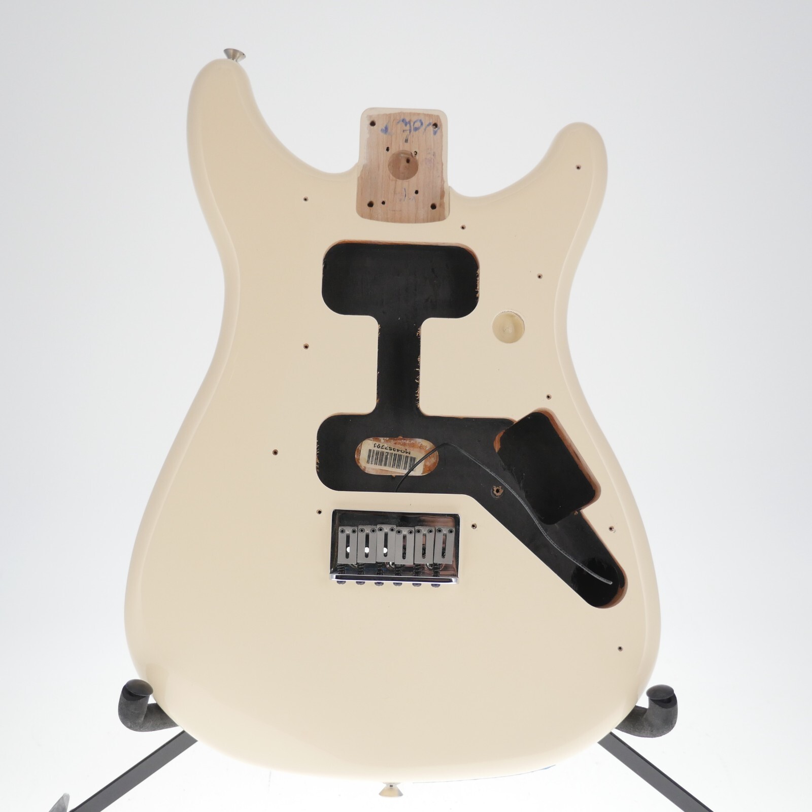 Fender Lead III Stratocaster Body - Vintage White (02479) | eBay