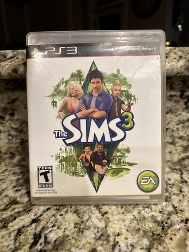 The Sims 3 Greatest Hits (Sony PlayStation 3, PS3, 2010) No Manual Read ...