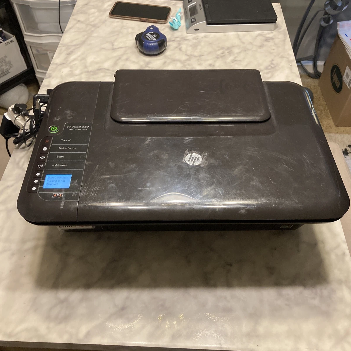 Hp Printer Deskjet 3050