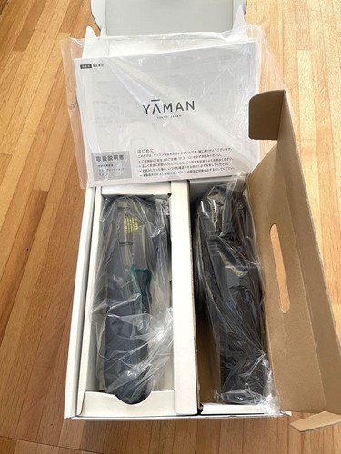 YA-MAN Shot YJFC0B 12V LED IPL Black Facial Beauty Devices Blue Green | eBay