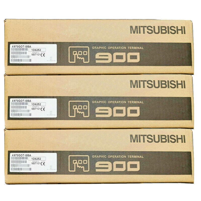 A970GOT-SBA Mitsubishi A970GOT-SBA Graphic Operator Terminal | eBay