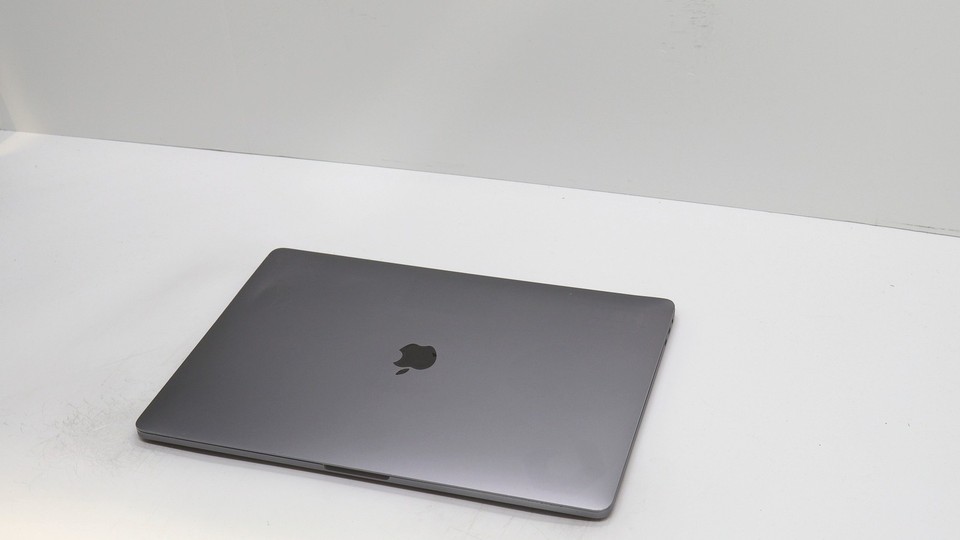 Apple MacBook Pro A1707 15 Core i7 16GB 512GB Gray 2017 | eBay
