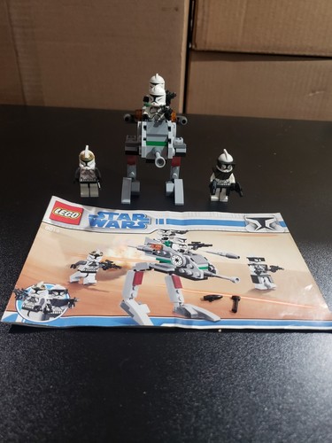 LEGO Star Wars #8014 - Clone Walker Pack | eBay