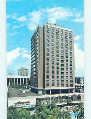 Unused Pre-1980 SHERATON HOTEL Minneapolis Minnesota MN c1316 | eBay