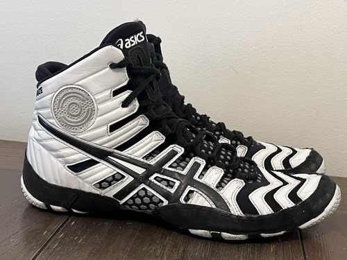 ASICS Dan Gable Ultimate 4 Wrestling Shoes Mens Size 9 | eBay