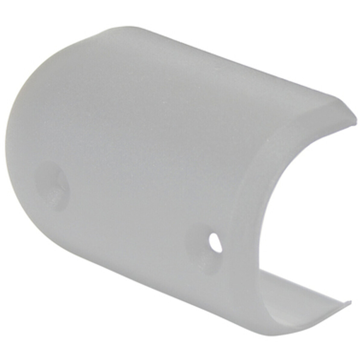 Gunwale End Cap 35mm Round White | eBay